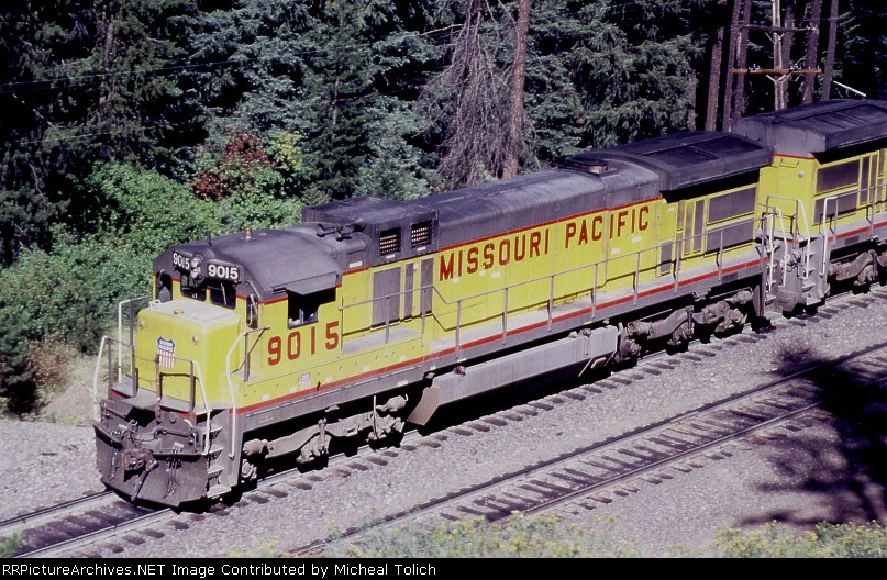 Union Pacific C36-7